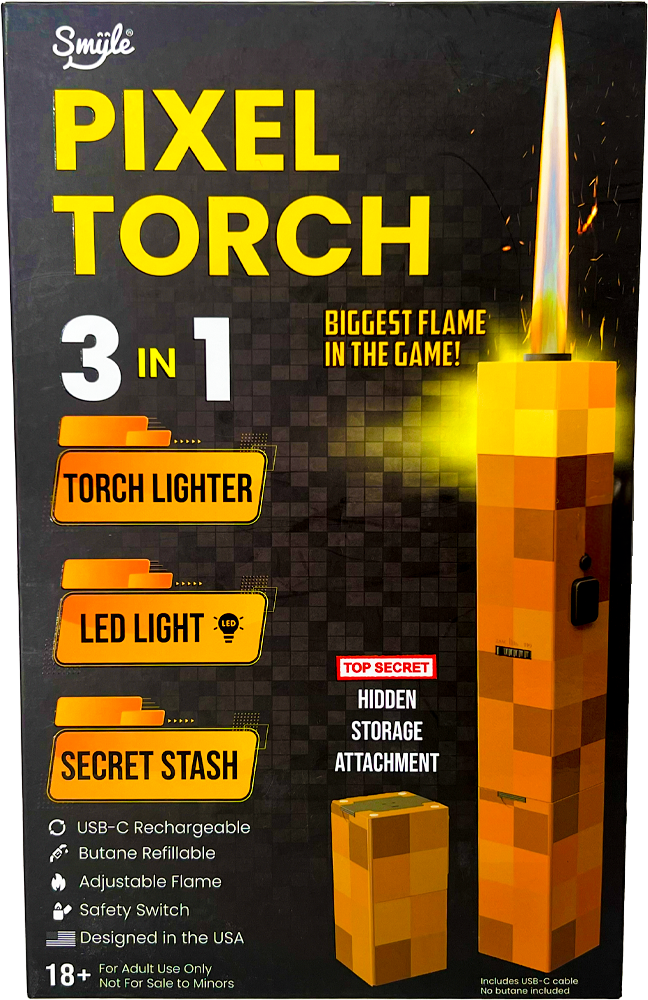 Smyle Labs | Pixel Torch